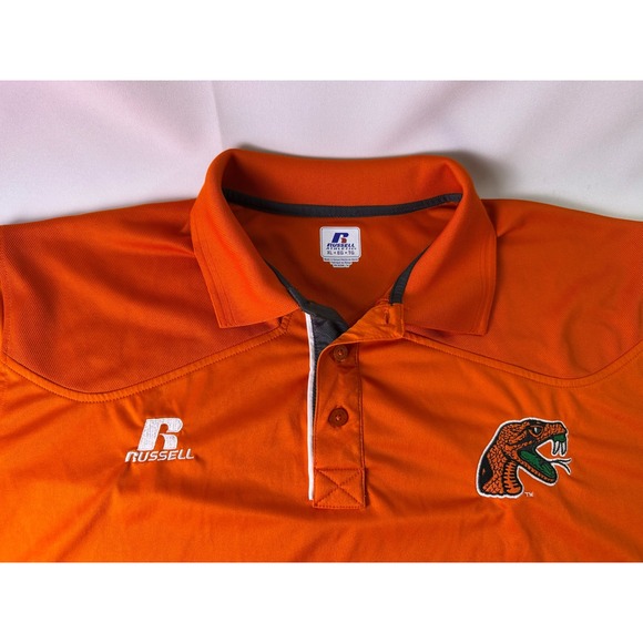Russell Athletic | Shirts | Vintage Russell Athletic Florida Am Famu ...